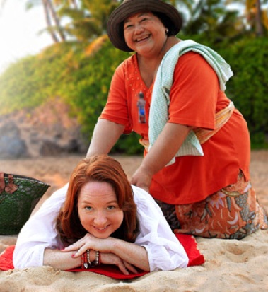 Meeting “Ketut and Rhonda” of the AAMI Insurance – Made Hery Santosa