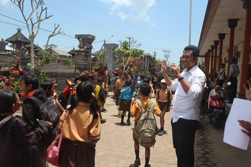 Menjadi Pejuang Beasiswa Sejati – Made Hery Santosa