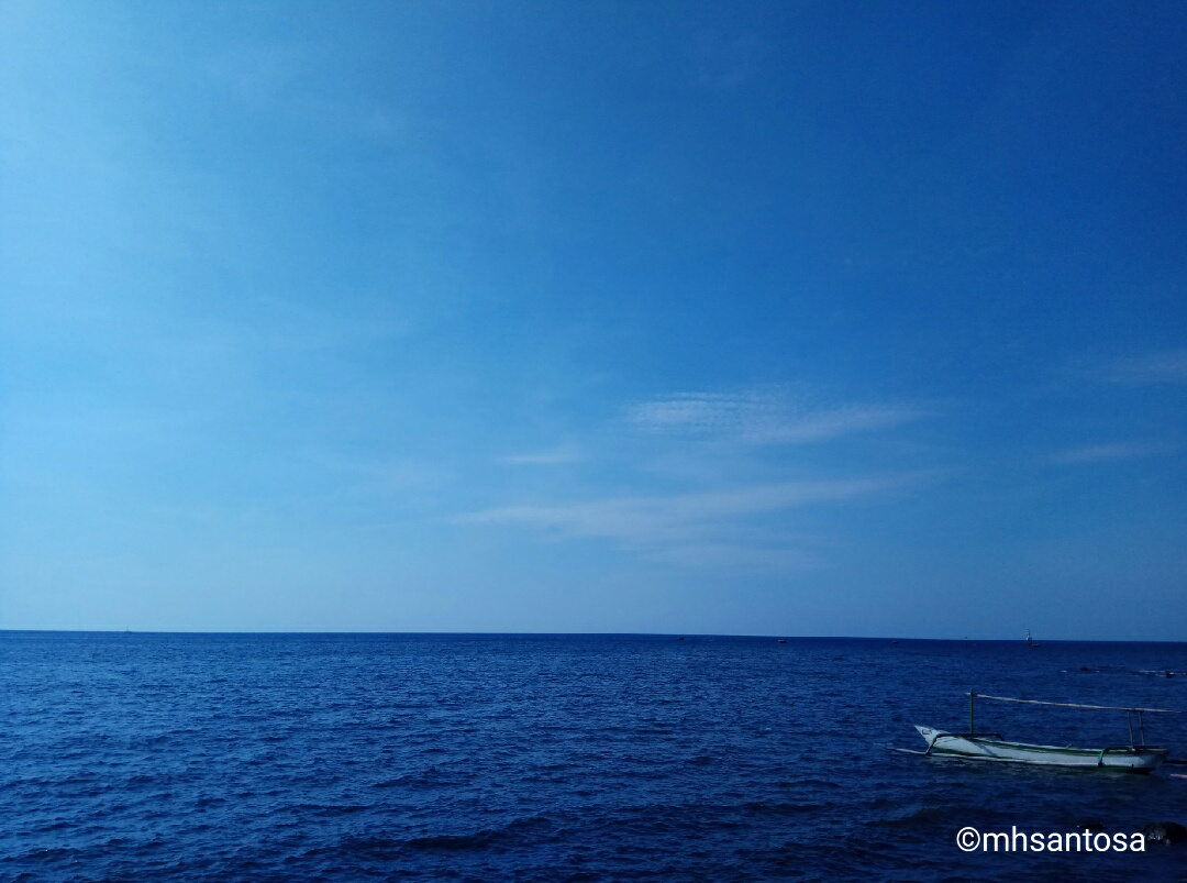 Angkat Sauh (Bagian Dua) – Made Hery Santosa