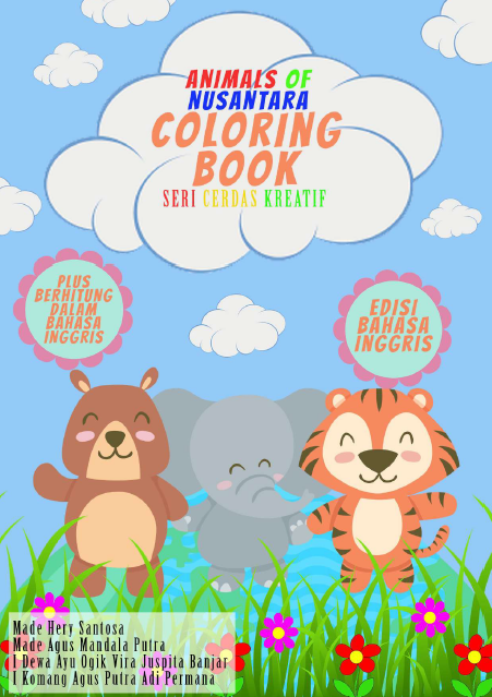 Books – Made Hery Santosa